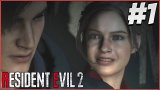 THE ROOKIE LEON! - RESIDENT EVIL 2 REMAKE Gameplay Part 1! (RE2 LEON ...