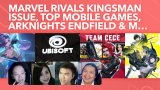 Marvel Rivals Kingsman Cece & ZazaStack, Top Mobile Games, Ubisoft ...