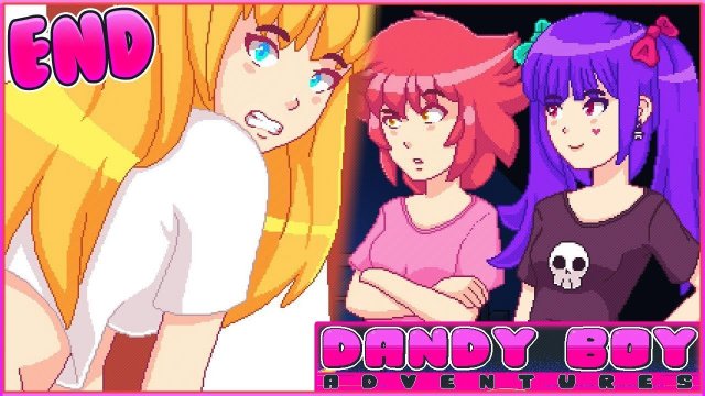 DANDY BOY ADVENTURES! - Gameplay Part 2! | Version 0.02! [END] PH | PinoyGamer - Philippines ...