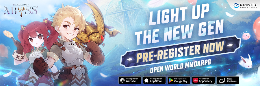GRAVITY announces the open-world MMORPG Ragnarok: The New World, with a ...